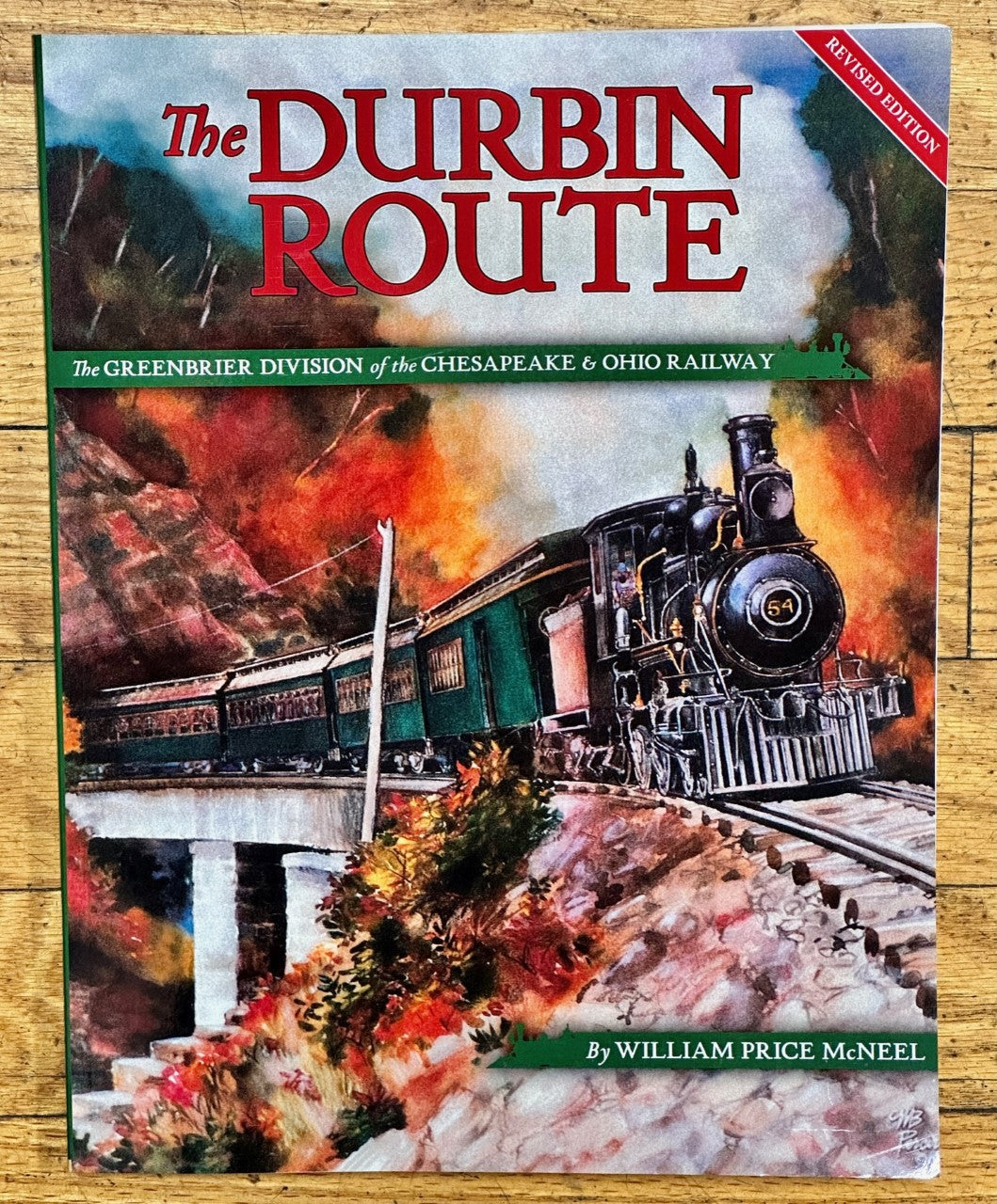 Books – Rail & Trail Store